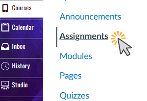Step by Step: Submitting a Turnitin Assignment – iCampus Support Center