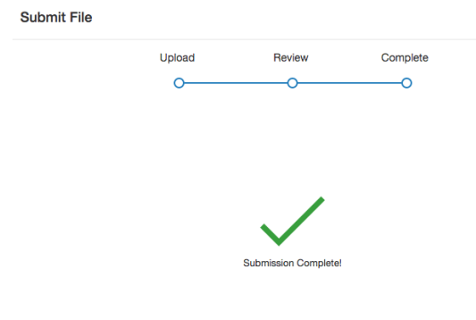 Step by Step: Submitting a Turnitin Assignment – iCampus Support Center