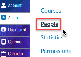 Step by Step: Adding an Observer to your course – iCampus Support Center